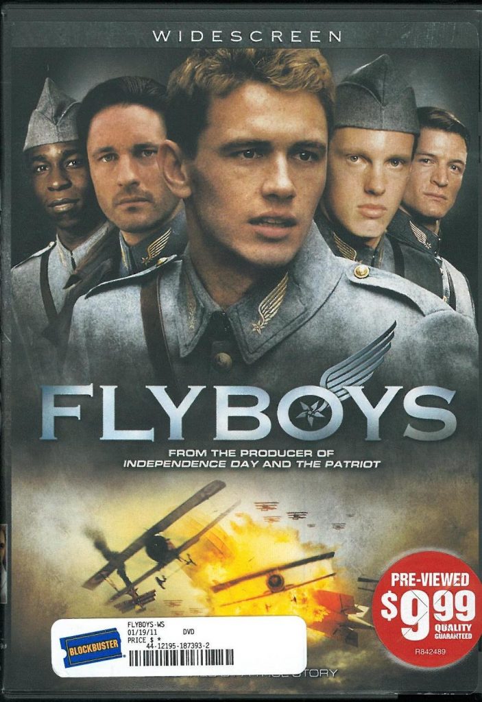 Hollywood and the Airship - ZRS THE MOVIE