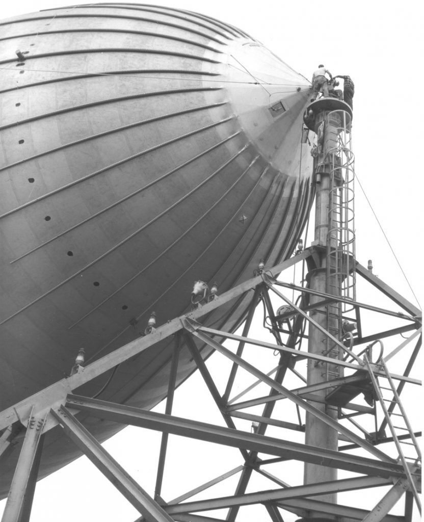 Ground Handling Evolution - ZRS THE MOVIE