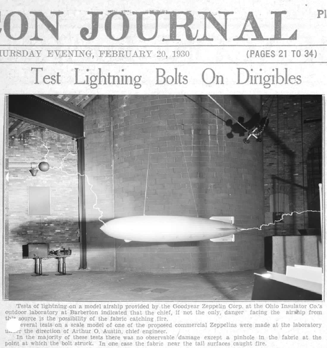 LZ-129 Evolves - ZRS THE MOVIE