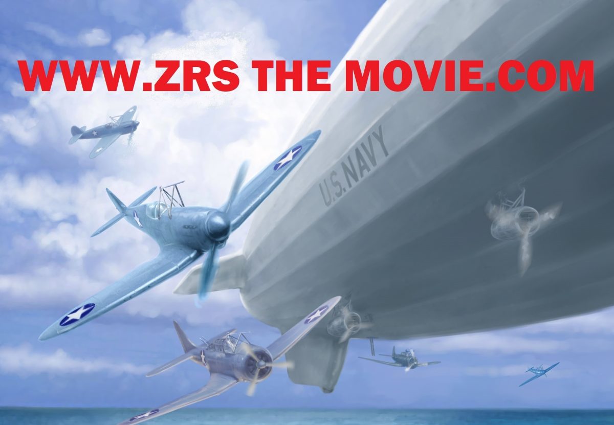 ZRS: The Major Motion Picture - ZRS THE MOVIE