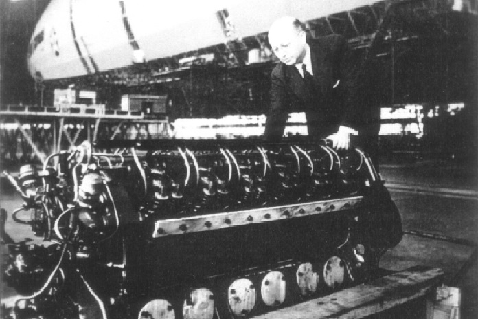 USS Macon: Respects Paid 2006 Part Two - ZRS THE MOVIE